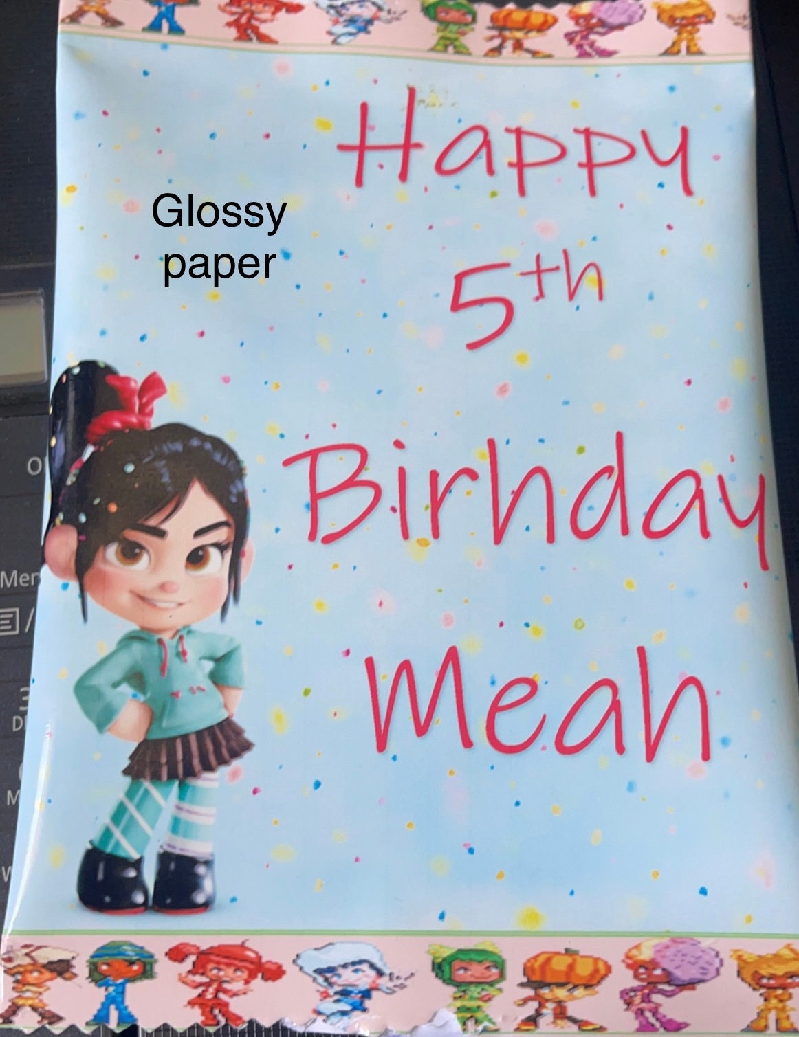 Wreck It Ralph Chip Bags - Etsy