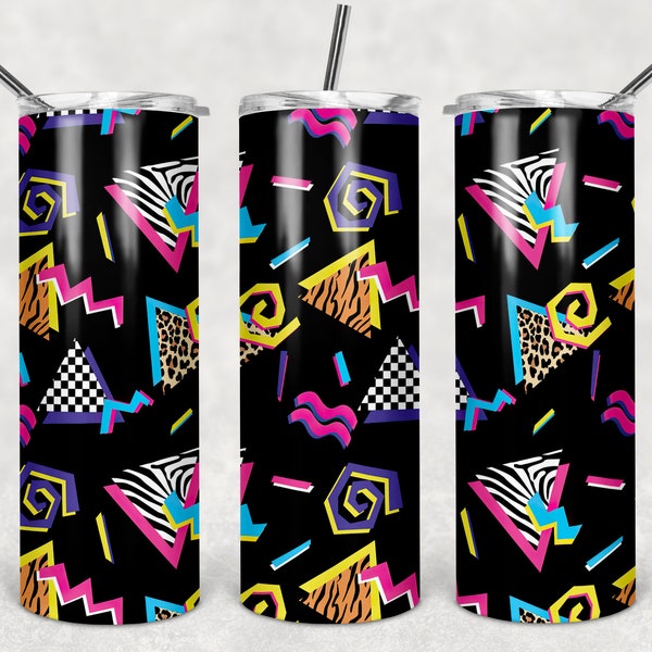 90s Cup Pattern - Etsy