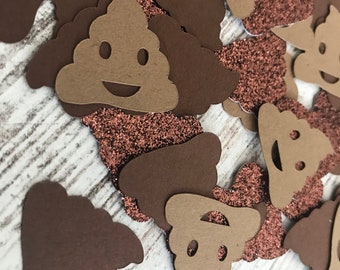 Poop Party | Etsy