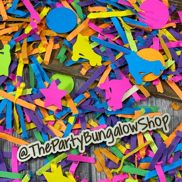 Graffiti Party Decorations - Etsy