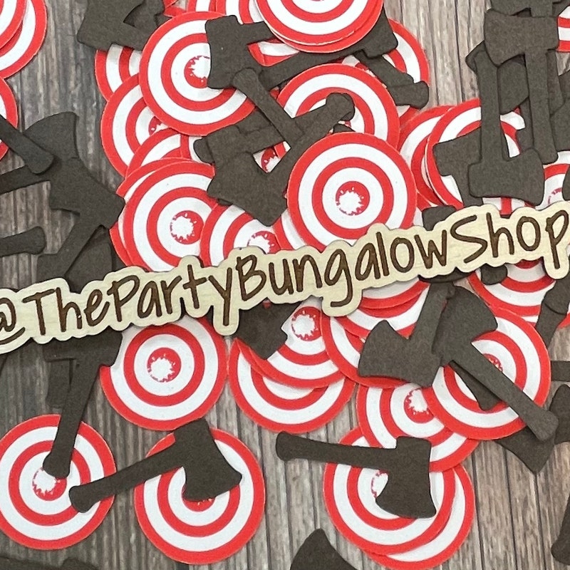 Paper Targets - Etsy