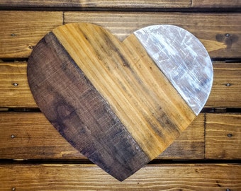 Heart Shaped Pallet - Etsy