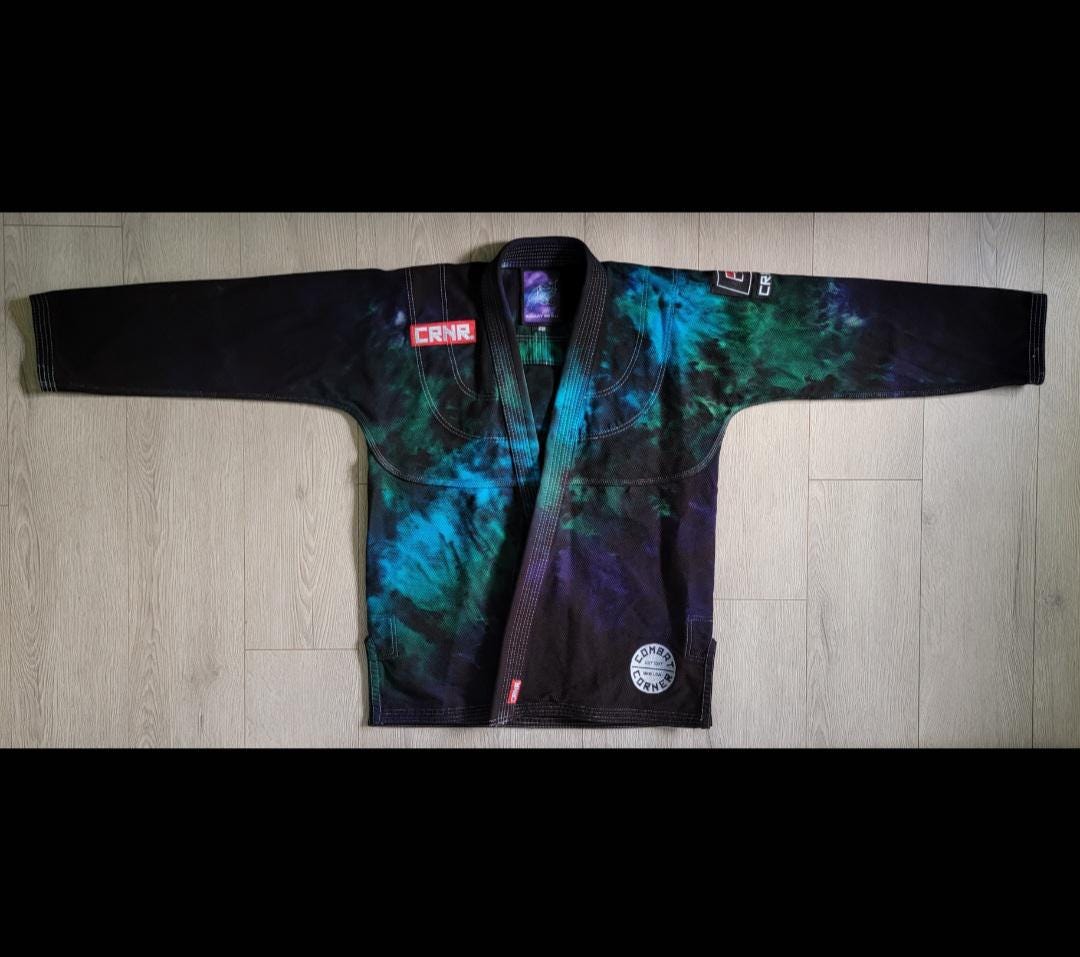 Poseidon Nebula A2 - Etsy