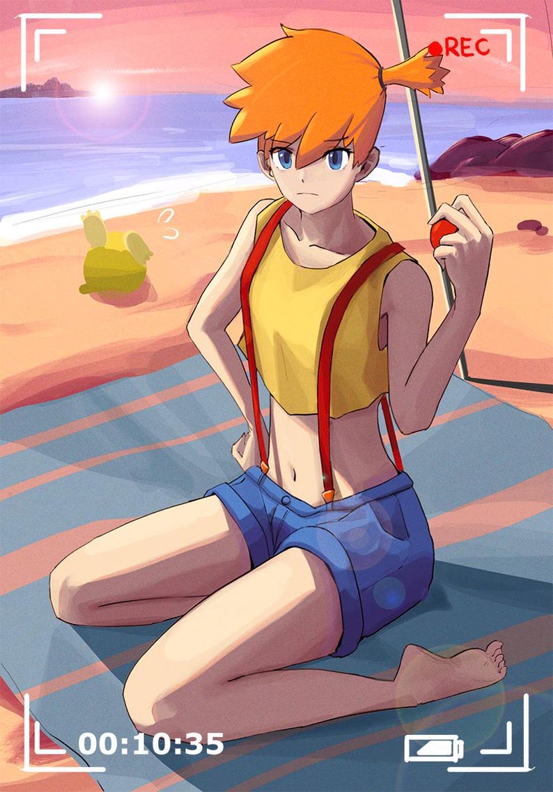 Custom Anime Character Design Commissions and Illustrations (OC, Fanart ...