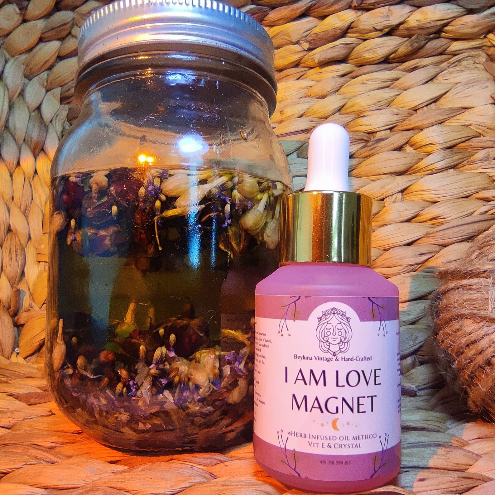 Love And Attraction Oil For Romance Sex Relationships And Etsy