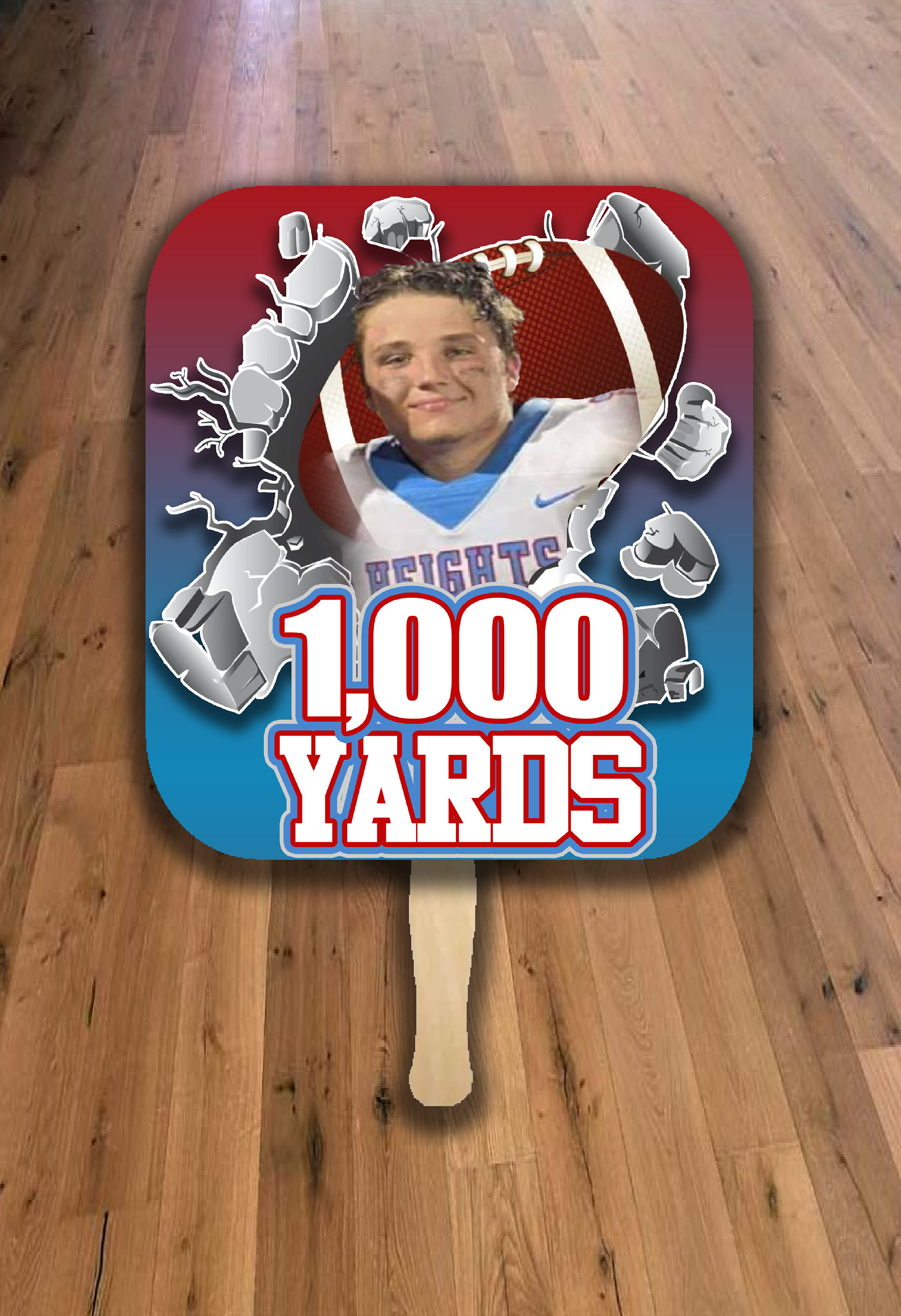 Graduation Fan - Graduation - Hand Fans - Graduate - Graduation Favor ...