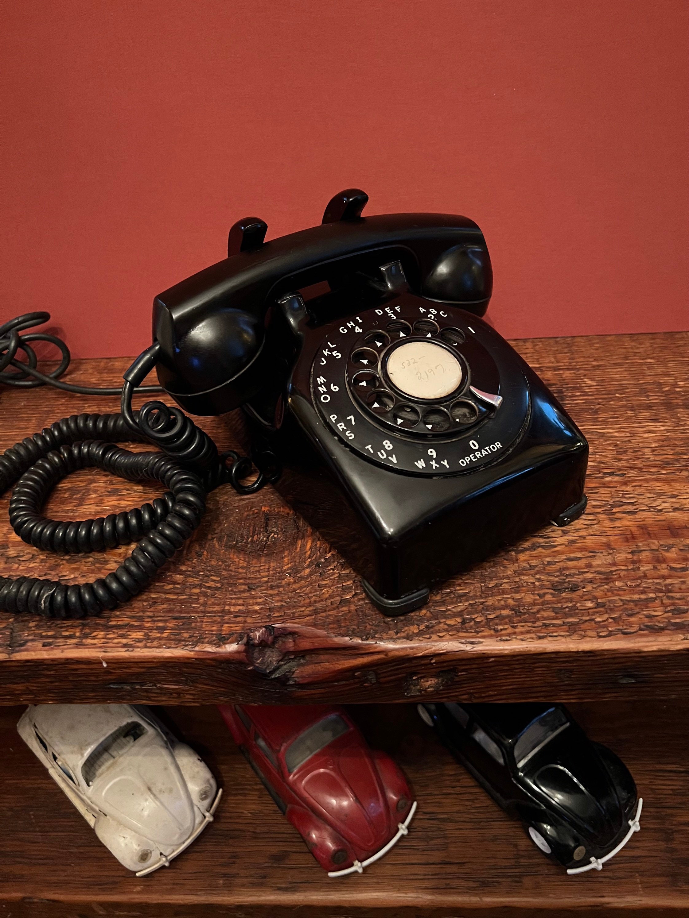 Telephone 1950