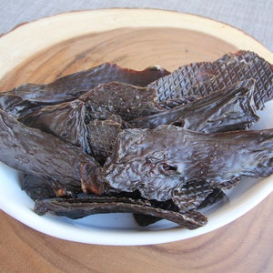how to make liver jerky for dogs