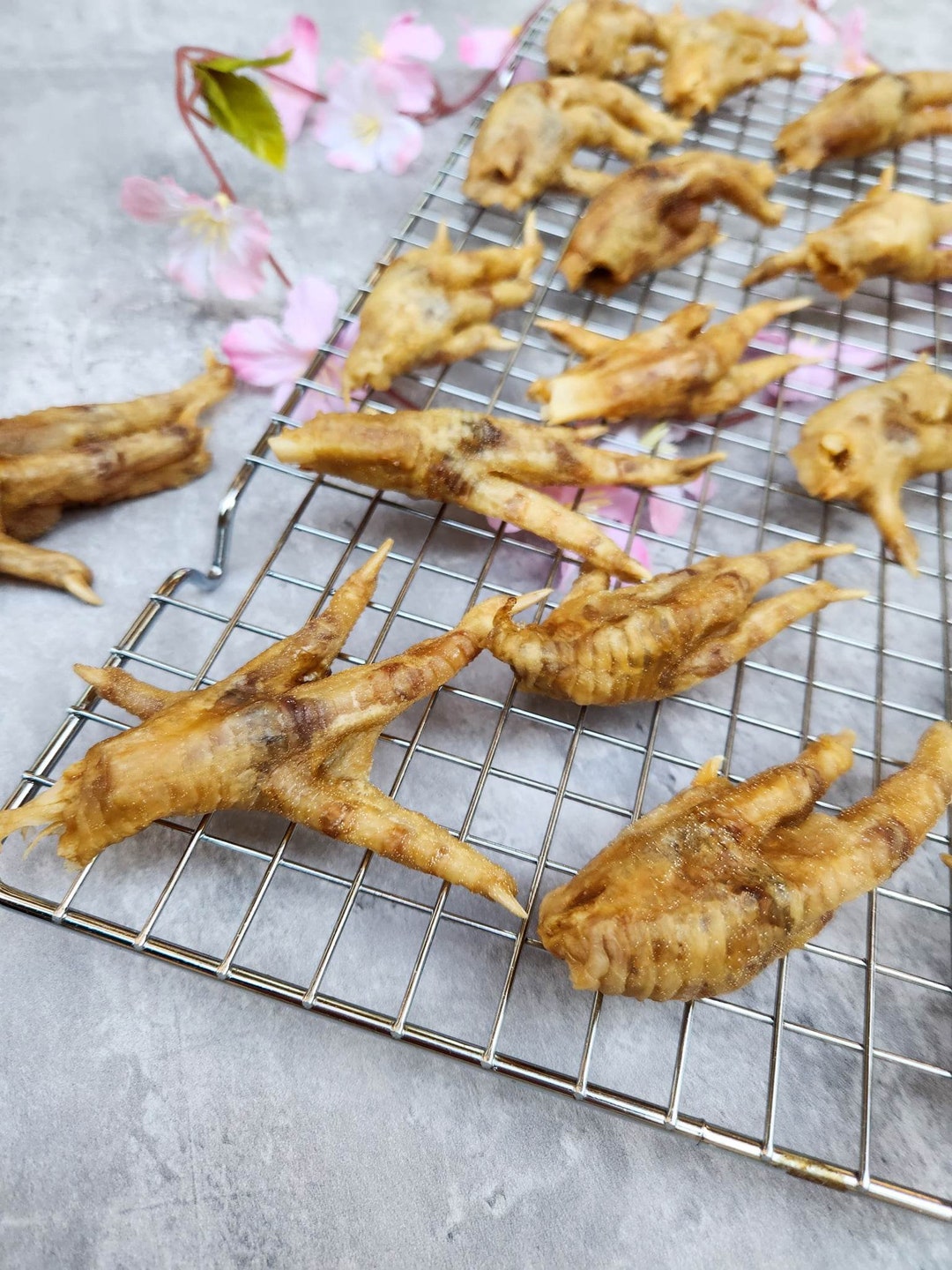 Chicken Feet, Dog Chews, Bones, Natural Dog Treats, Gluten Free Dog ...