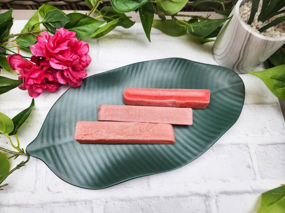 Cheese Chew Sticks With Strawberry, Organic Dog Treats, Homemade Dog ...