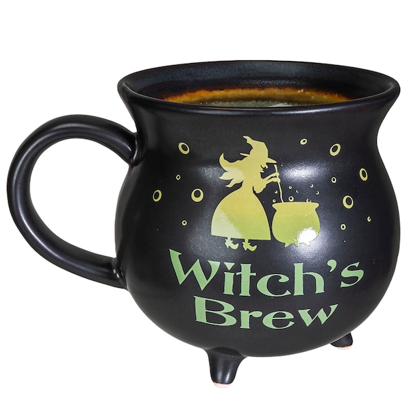 Cauldron Mug - Etsy