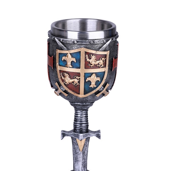 Medieval Goblet - Etsy