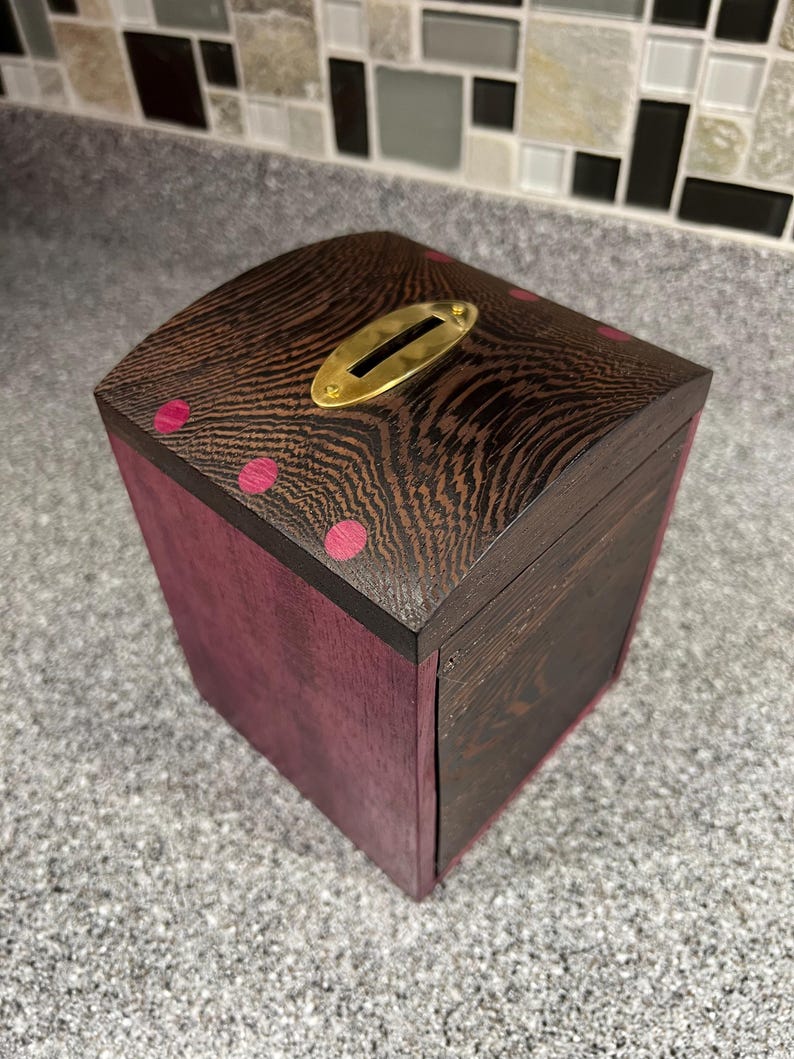 Custom Handmade Post Office Mailbox Banks - Etsy