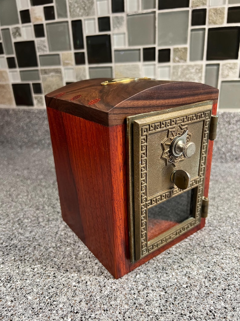 Custom Handmade Post Office Mailbox Banks - Etsy