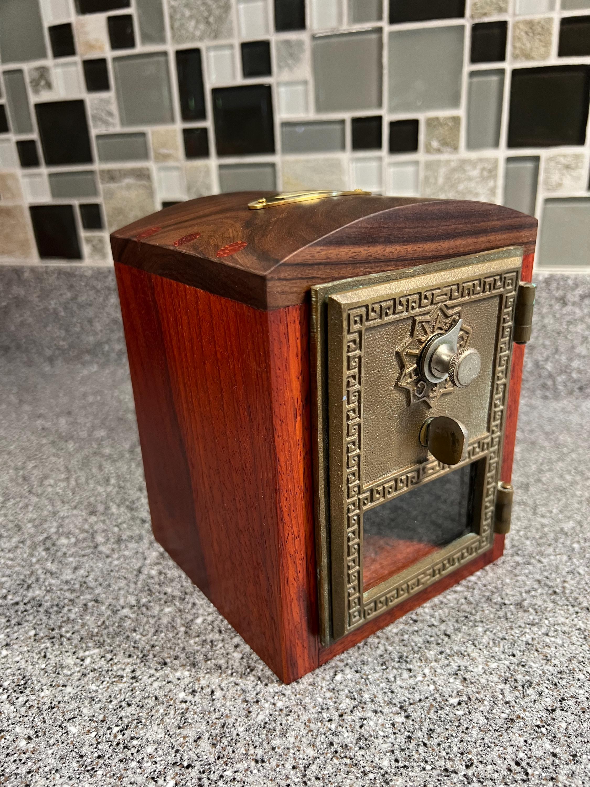 Custom Handmade Post Office Mailbox Banks - Etsy