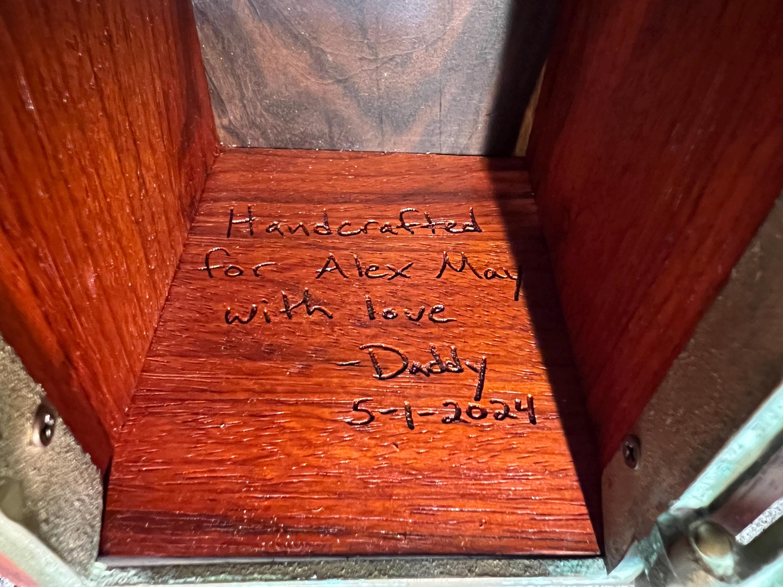 Custom Handmade Post Office Mailbox Banks - Etsy