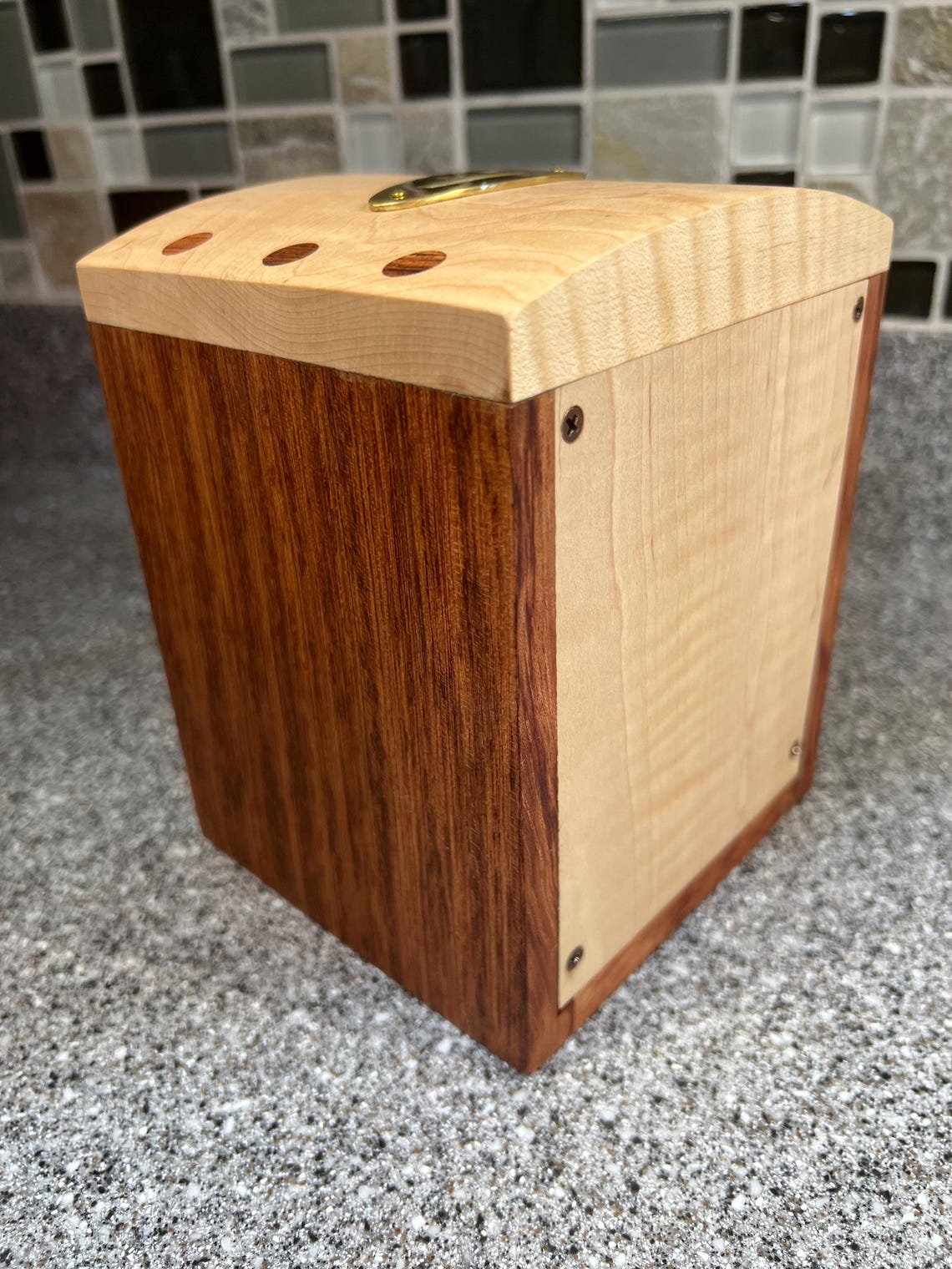 Custom Handmade Post Office Mailbox Banks - Etsy