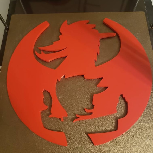 American Dragon - Etsy