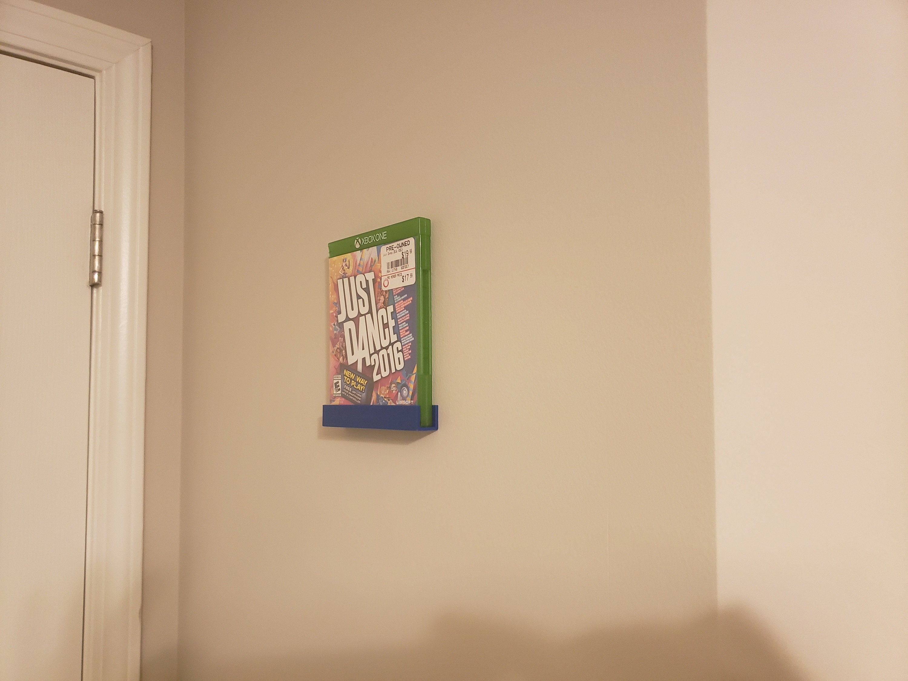 Video Game / movie case Display Wall Décor - Etsy