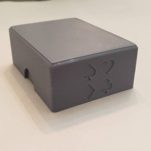 Playing Card Holder - Etsy