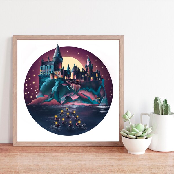 Fandom Art - Etsy