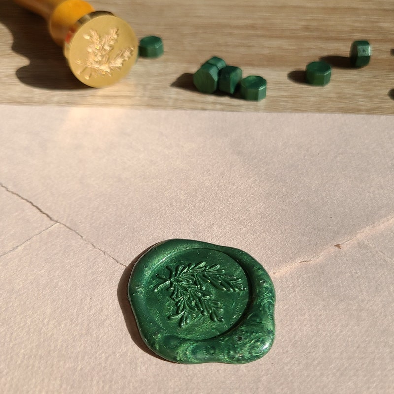 Wax Seal Hand Made - Etsy