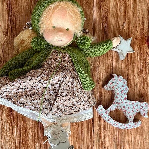 Waldorf Doll Kit - Etsy