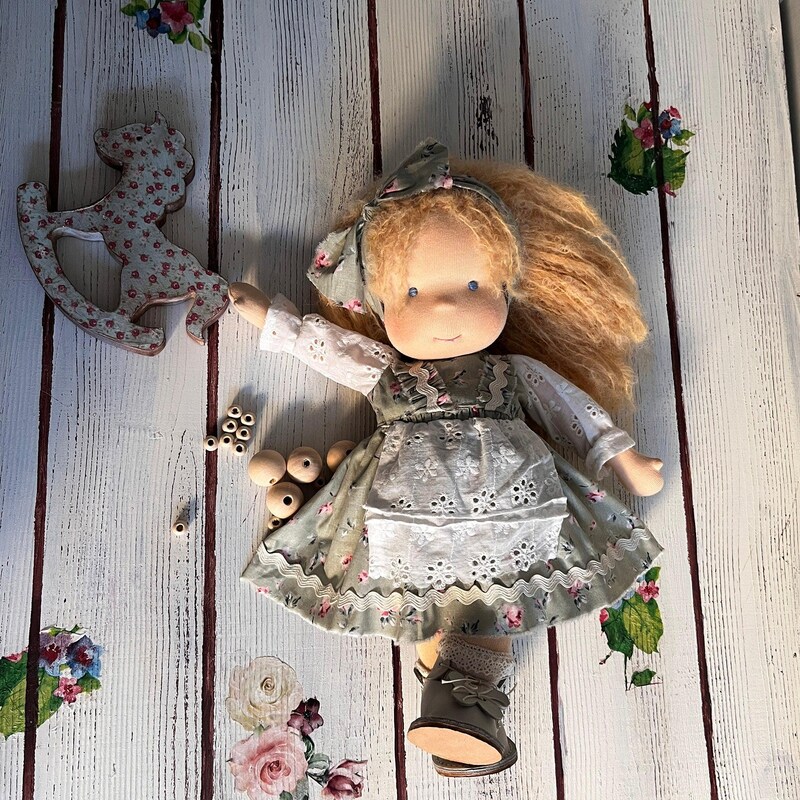 Waldorf Dolls - Etsy