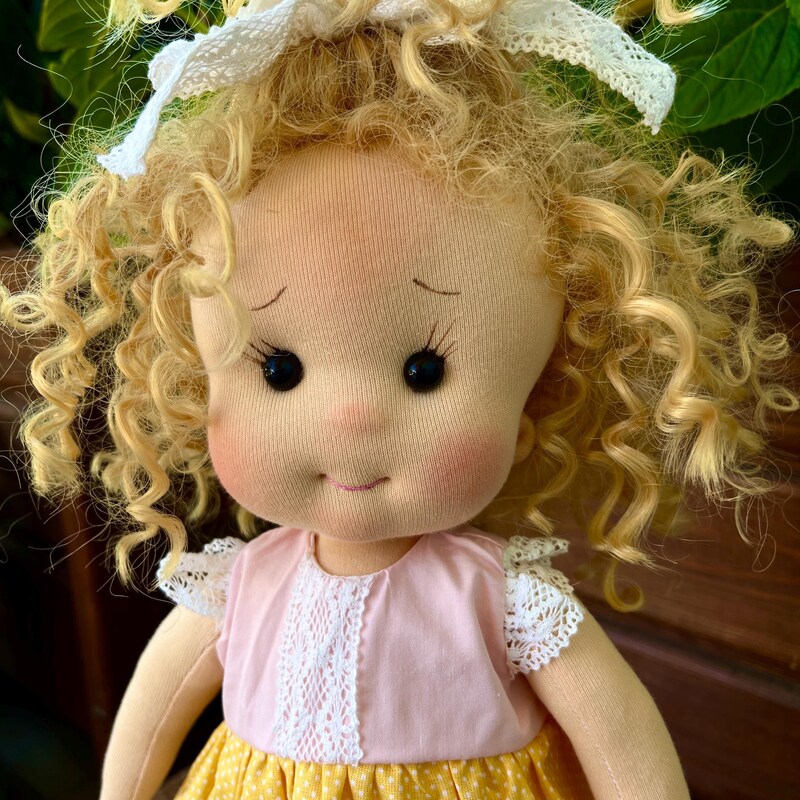 Rag Dolls Handmade - Etsy