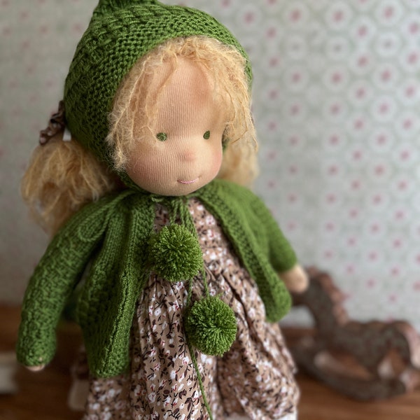 Waldorf Doll Kit - Etsy