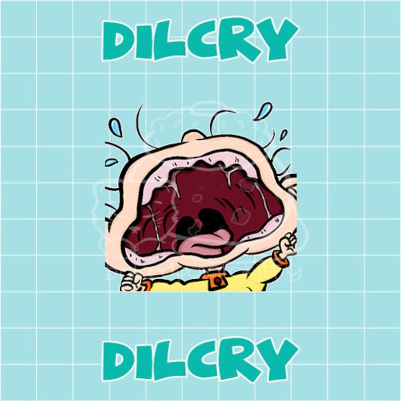 90s Cartoons Emotes Pack Twitch/discord Emote for Streamers - Etsy