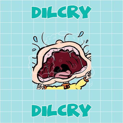 90s Cartoons Emotes Pack Twitch/discord Emote for Streamers or Gamers ...