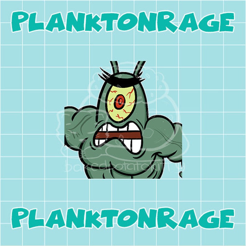 90s Cartoons Emotes Pack Twitch/discord Emote for Streamers or Gamers ...