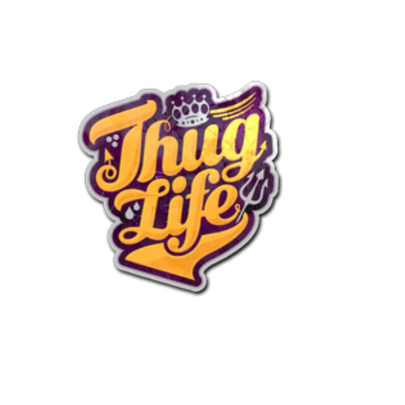 Thug life svg, Cigar svg, Hat svg, Obey hat svg, descarga digital en ...