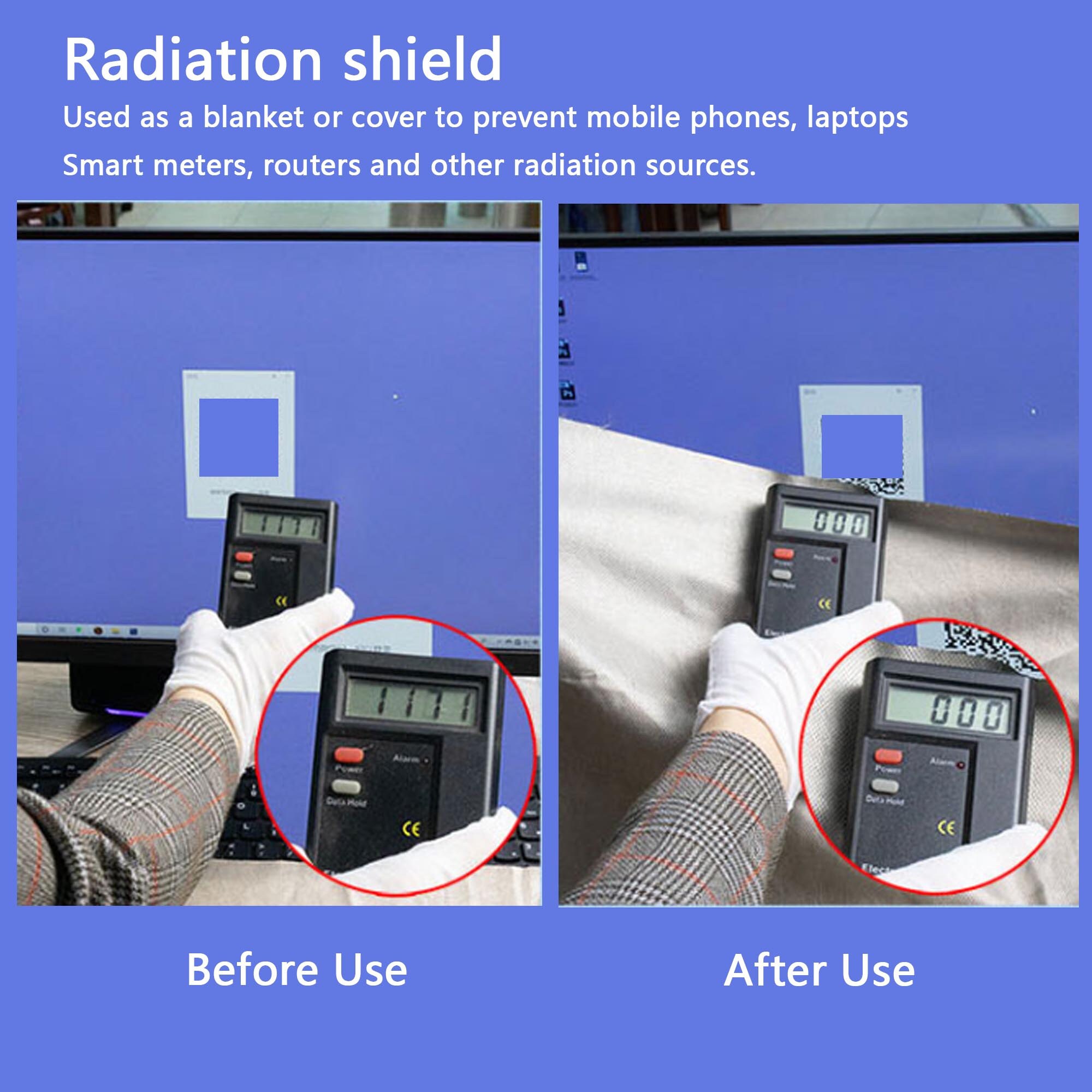 Radiation Protection Radiation Electromagnetic Block Signal Conductive ...