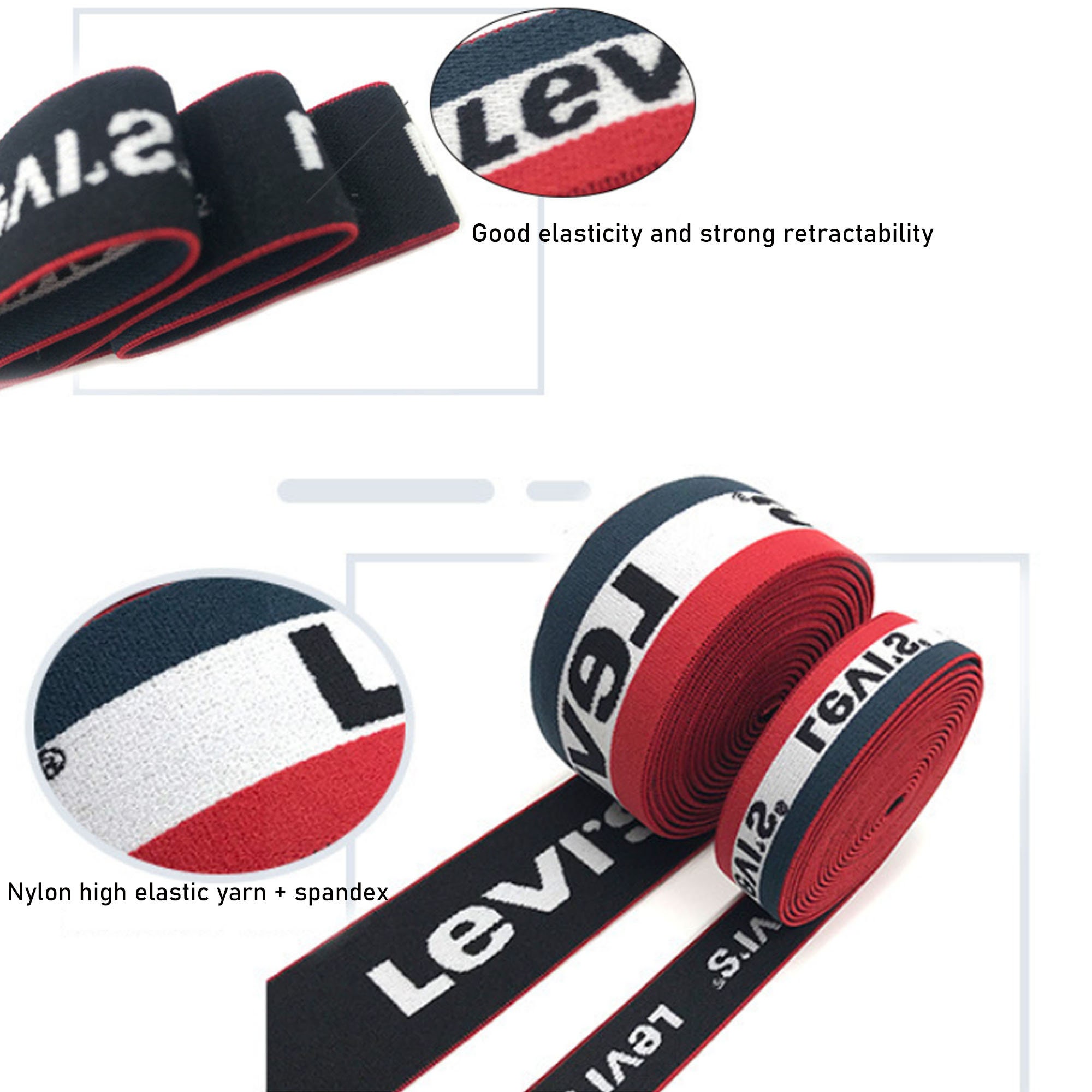 Nylon Webbing Personalized High Stretch Silk Underwear Underwear ...