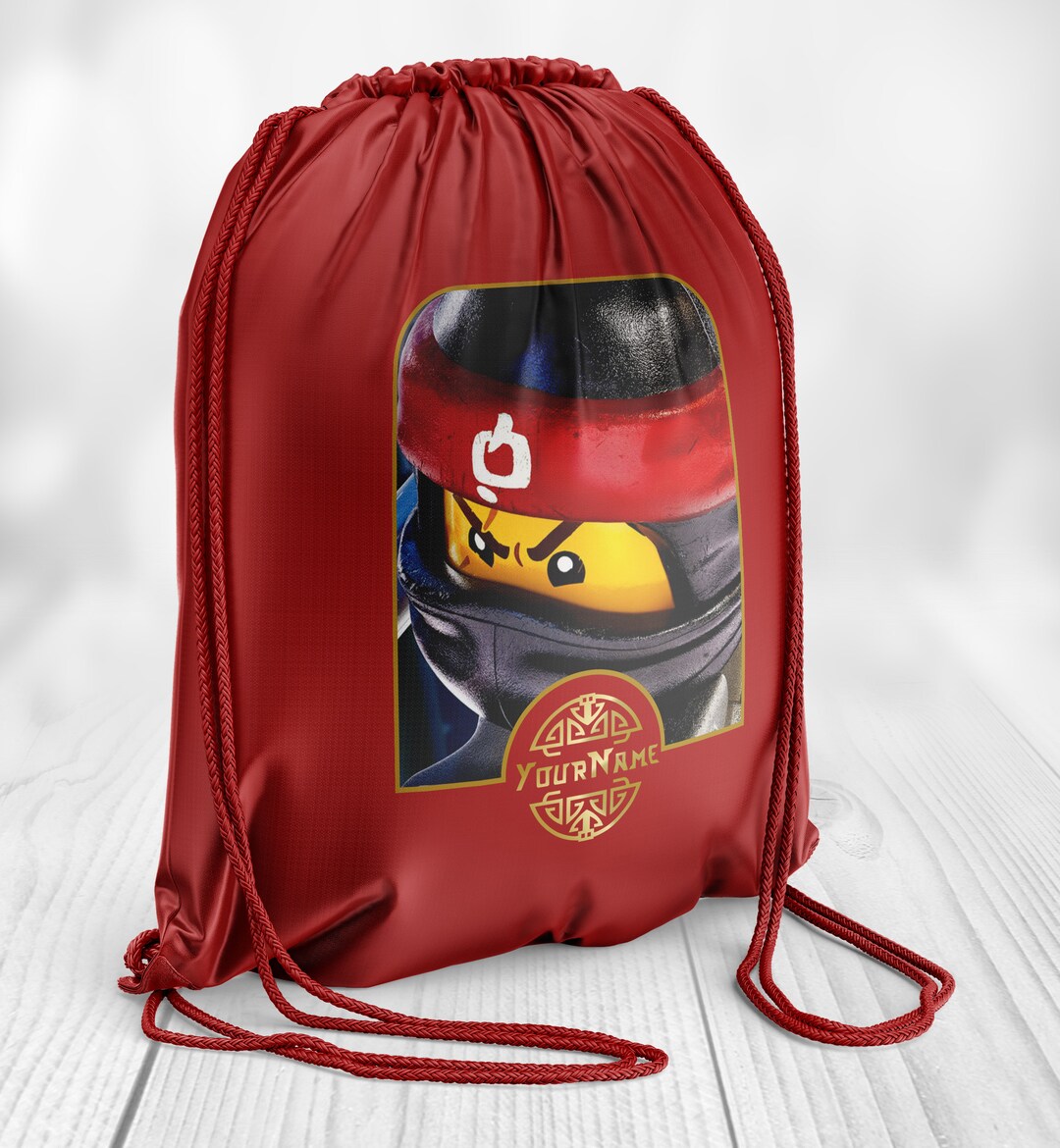 Personalized Backpack, Gym Bag With Name, Gift for School Enrollment ...