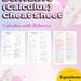 Derivative calculus Cheat Sheet - Etsy
