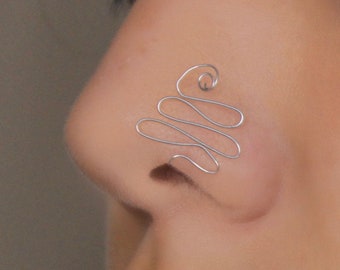 Nose Cuff | Etsy UK