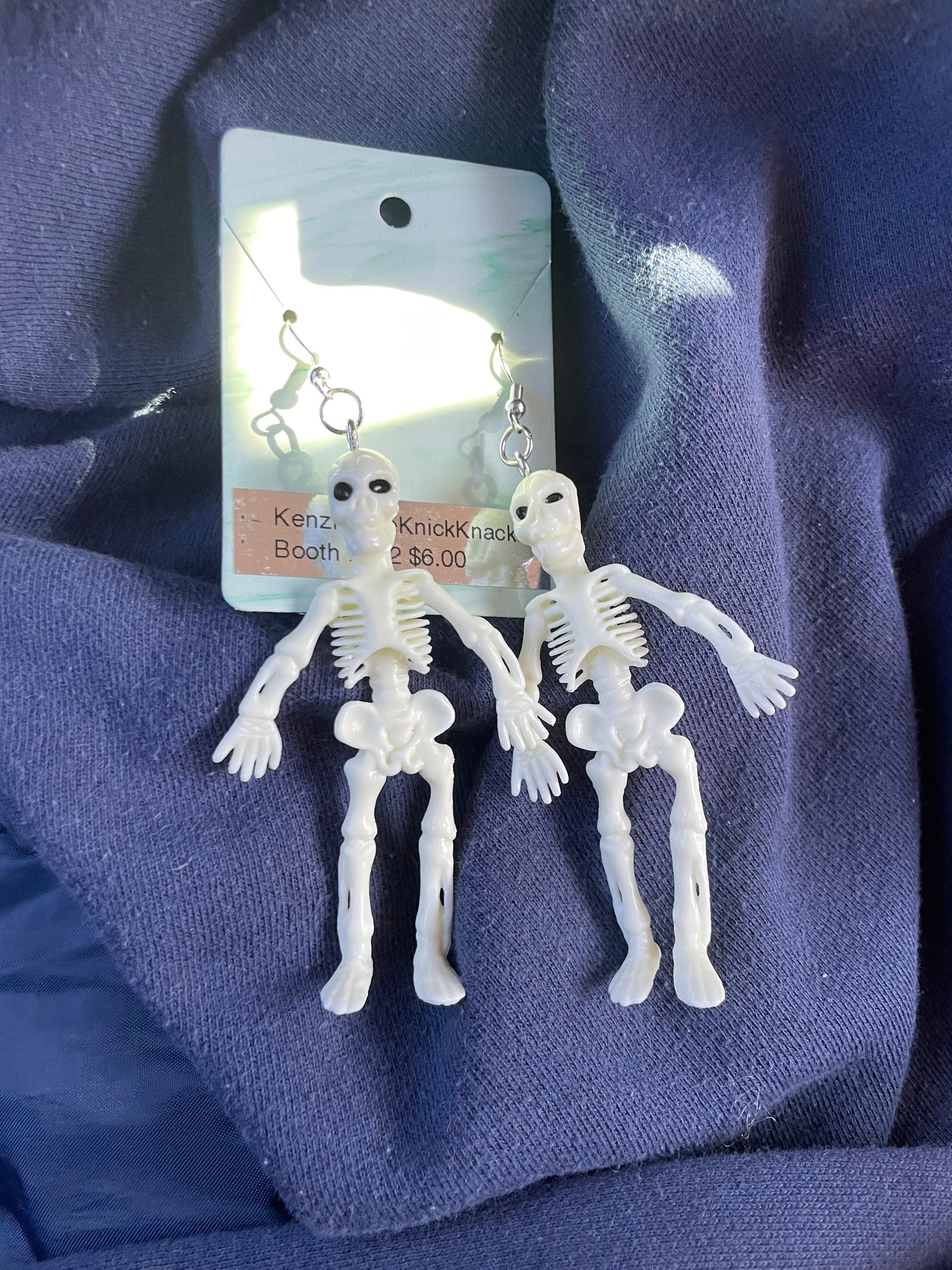 Spooky Scary Skeletons Sends Shivers Down Your Spine