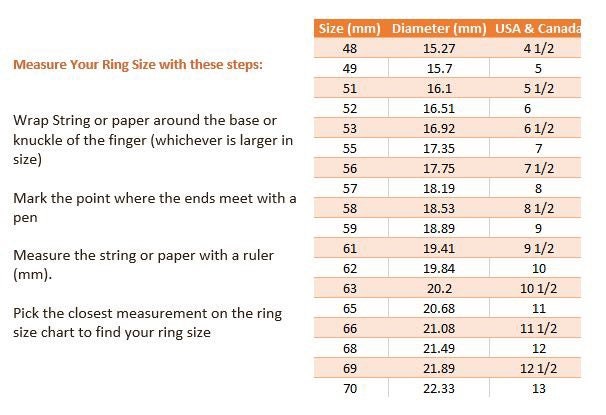 Scarlet Witch/ Wanda Vision Wire Ring Handmade Jewelry | Etsy