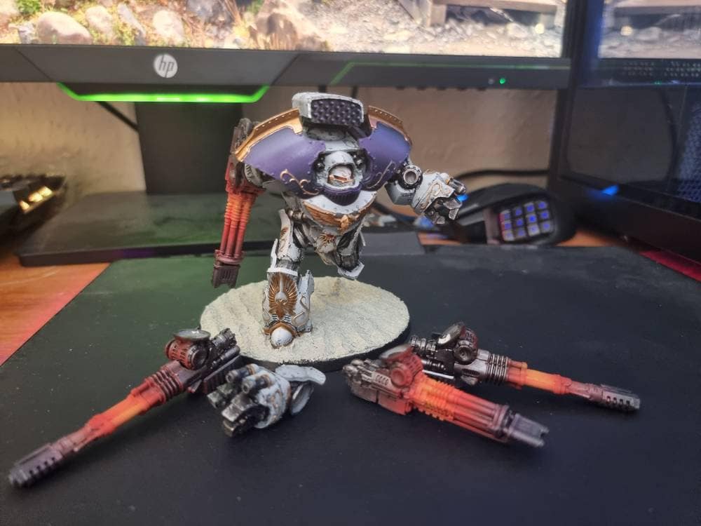 Telemon Dreadnought - Etsy Canada