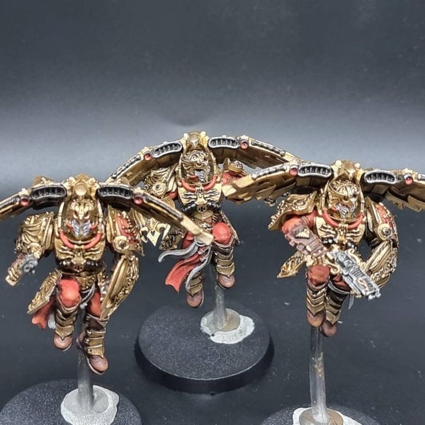Adeptus Custodes Stl - Etsy