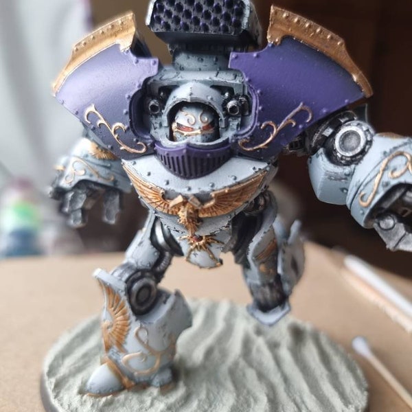 Telemon Dreadnought - Etsy