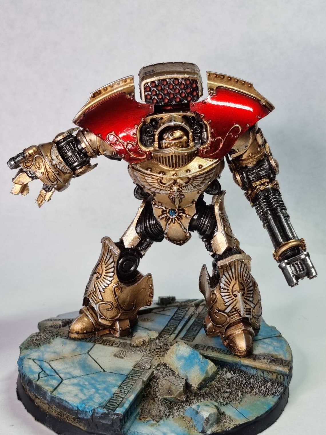 Telemon Dreadnought - Etsy Canada