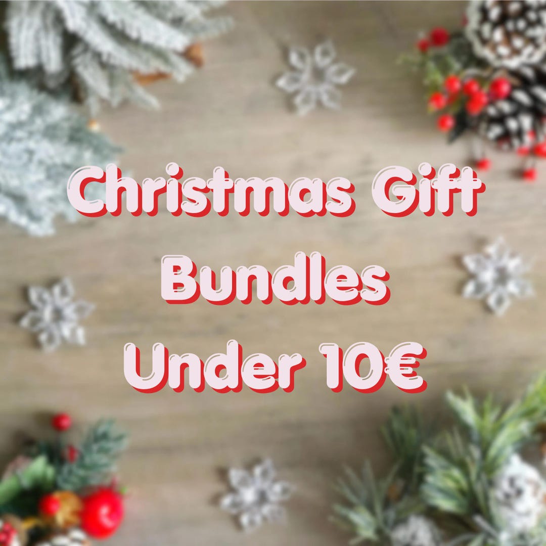 Christmas Gifts Under 10 Gift Bundles Stocking Filler Gifts Gifts for ...