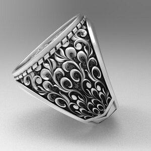 Sailor's Ring,sailing Ship Ring,ship Theme Ring,a Stylish and ...