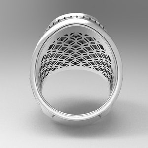 Sailor's Ring,sailing Ship Ring,ship Theme Ring,a Stylish and ...