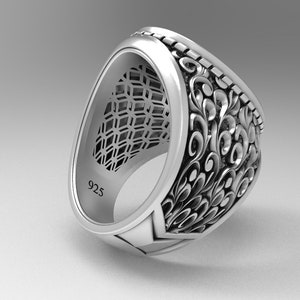 Sailor's Ring,sailing Ship Ring,ship Theme Ring,a Stylish and ...