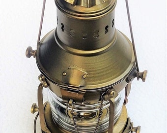 Nautical Trawler Lantern - Etsy